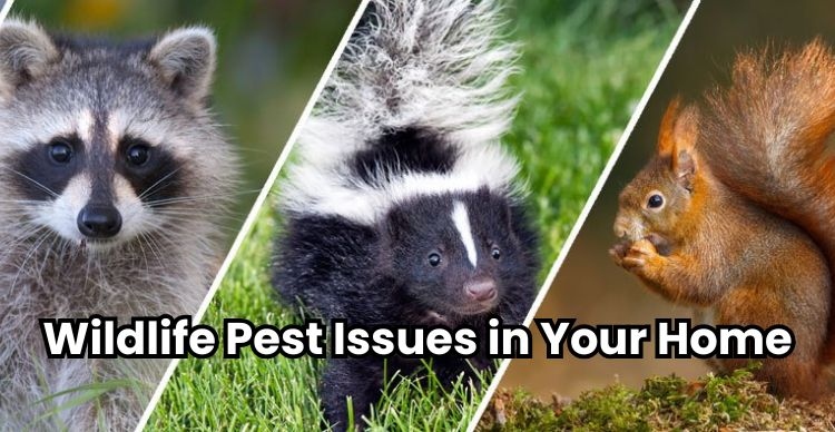 Risks of Ignoring Wildlife Pest Issues in Your Home - Pestong